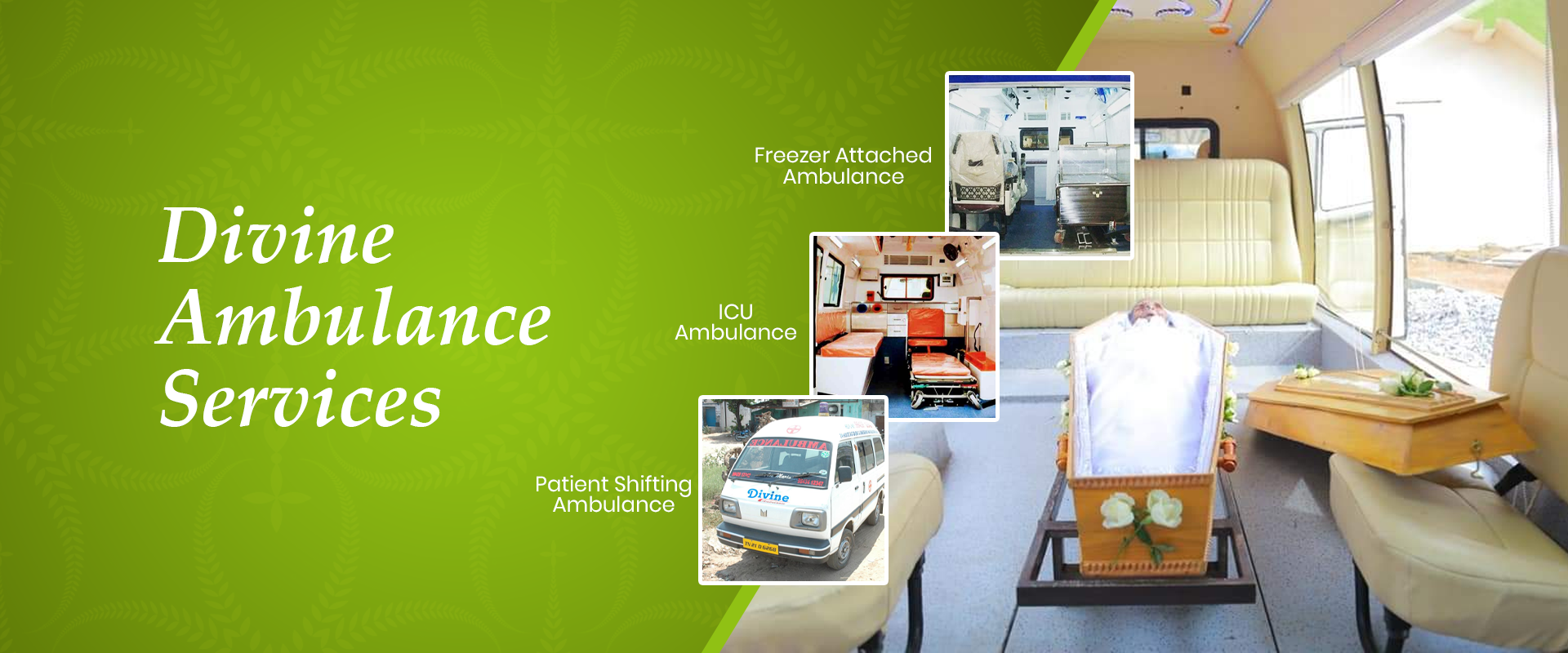 Divine Funeral Services